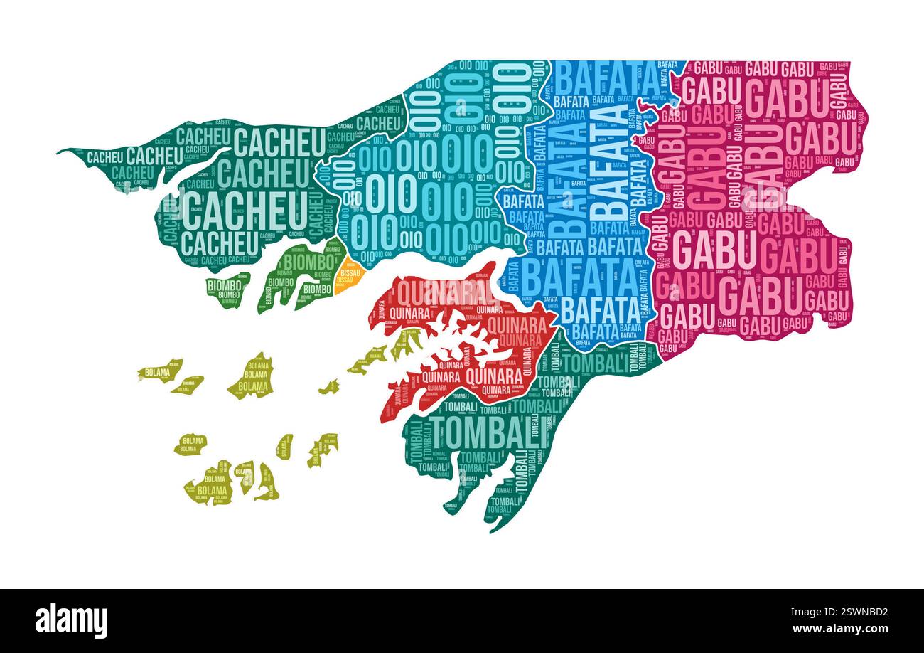 Biombo region Stock Vector Images - Alamy