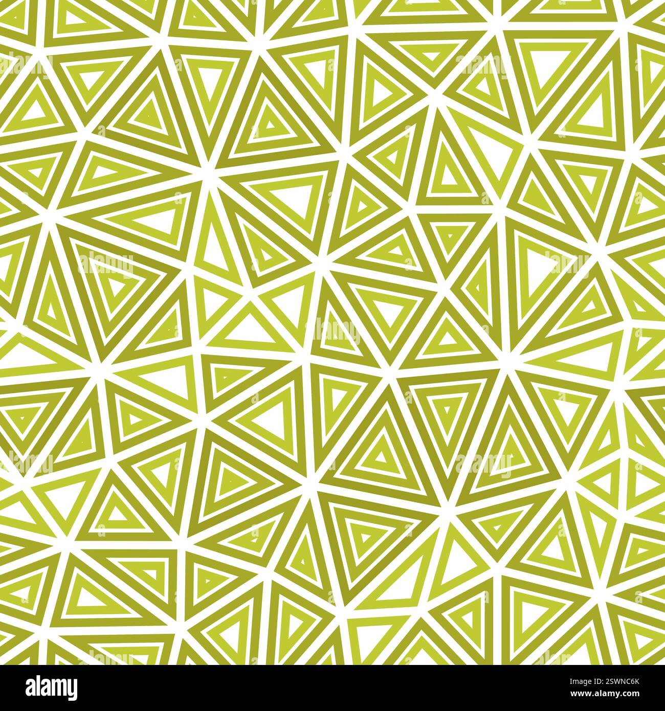 Geometric Background Medium Triangles Size Multiple Repeated Inner Triangles One Tone Colored
