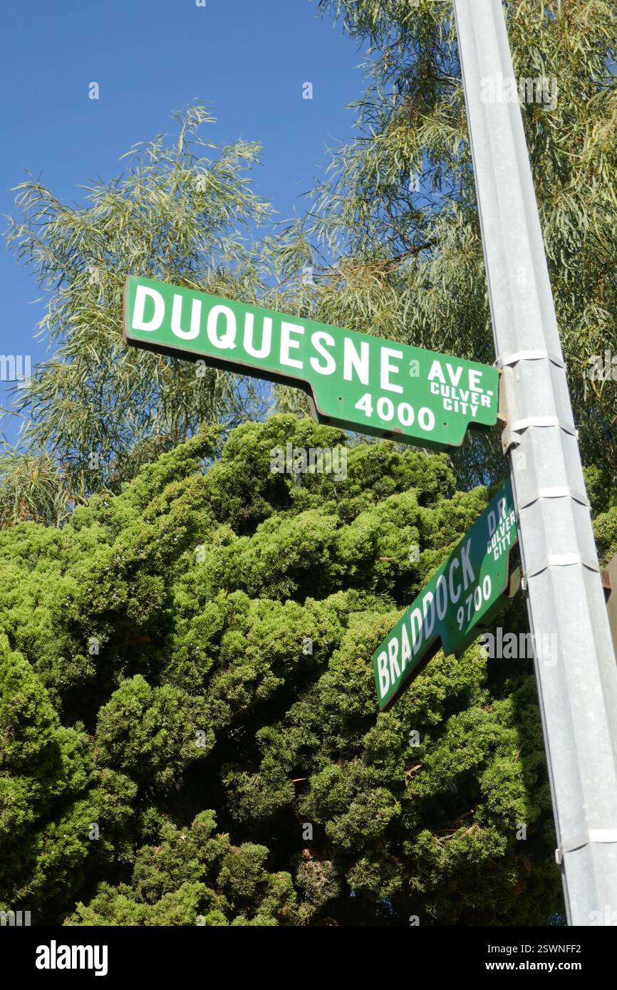 Culver City, California, USA 20th February 2025 Howard Jackson Former ...