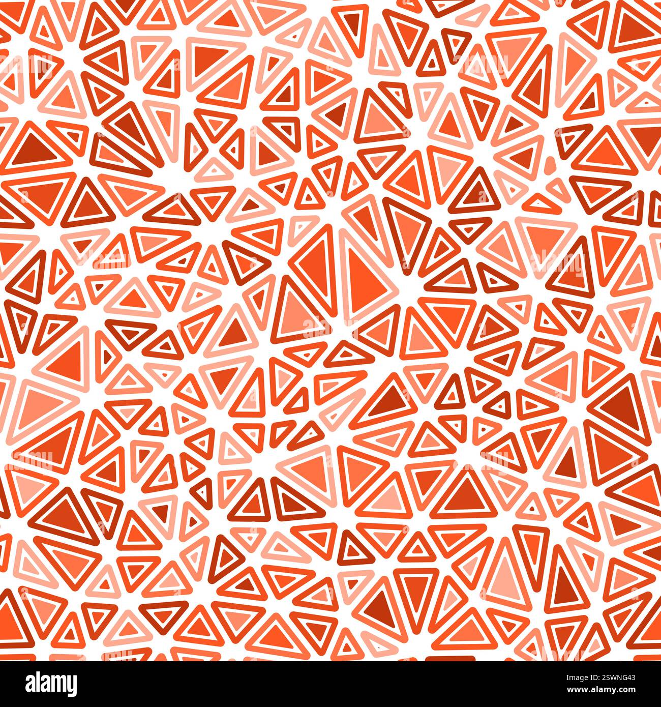 Abstract Background With Geometric Mosaic Shapes Rounded Solid Shapes In Frames Compact