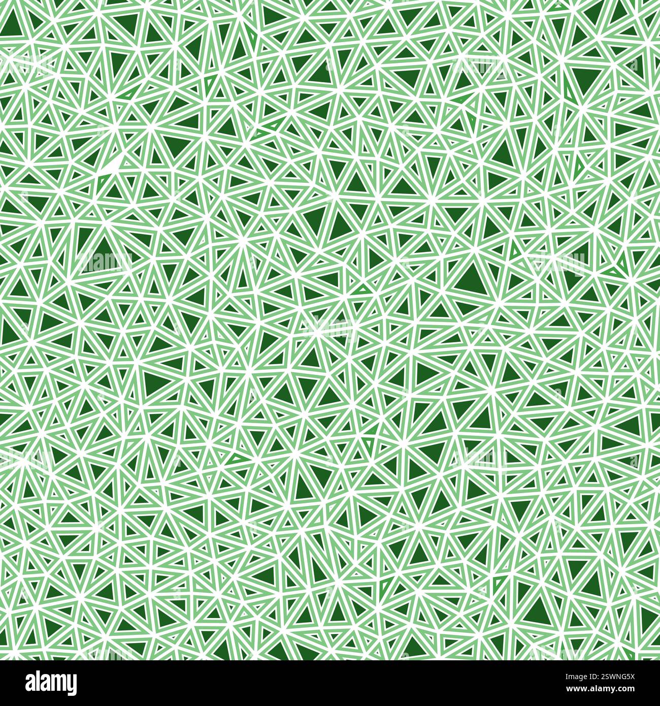 Minimalistic triangles background. Tiny triangles size. Solid shapes in frames. Single color ...