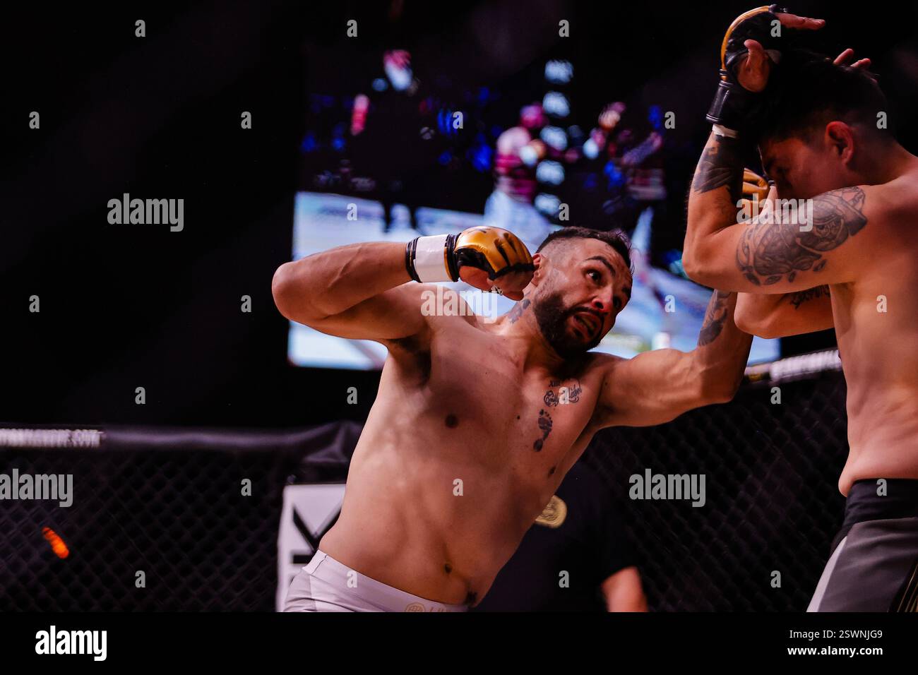 Monterrey, Mexico. 21st Feb, 2025. FEBRUARY 21ST 2025, Monterrey, Nuevo ...