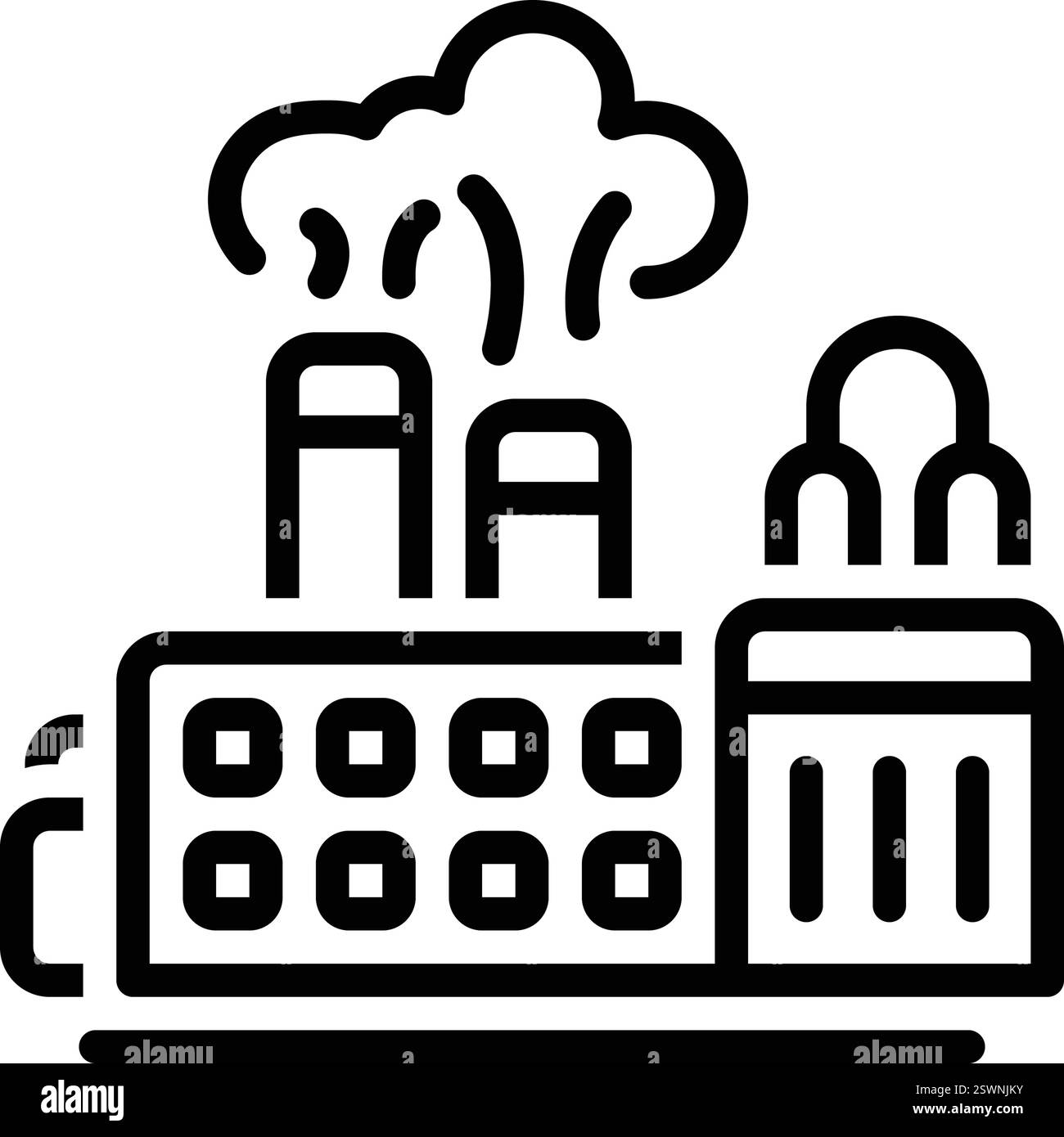 Chemical industry chemical Cut Out Stock Images & Pictures - Alamy