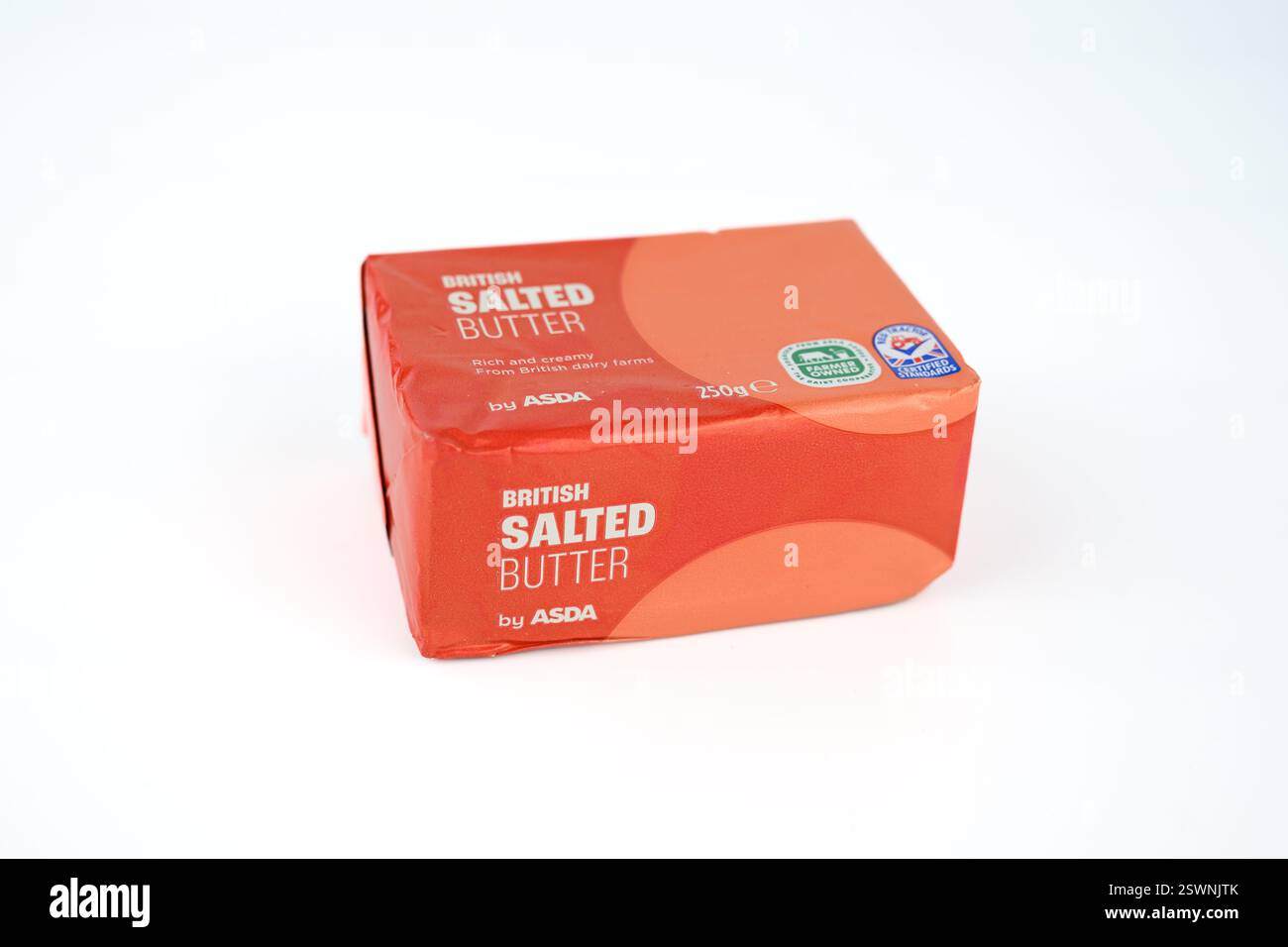 Butter supermarket uk hi-res stock photography and images - Alamy