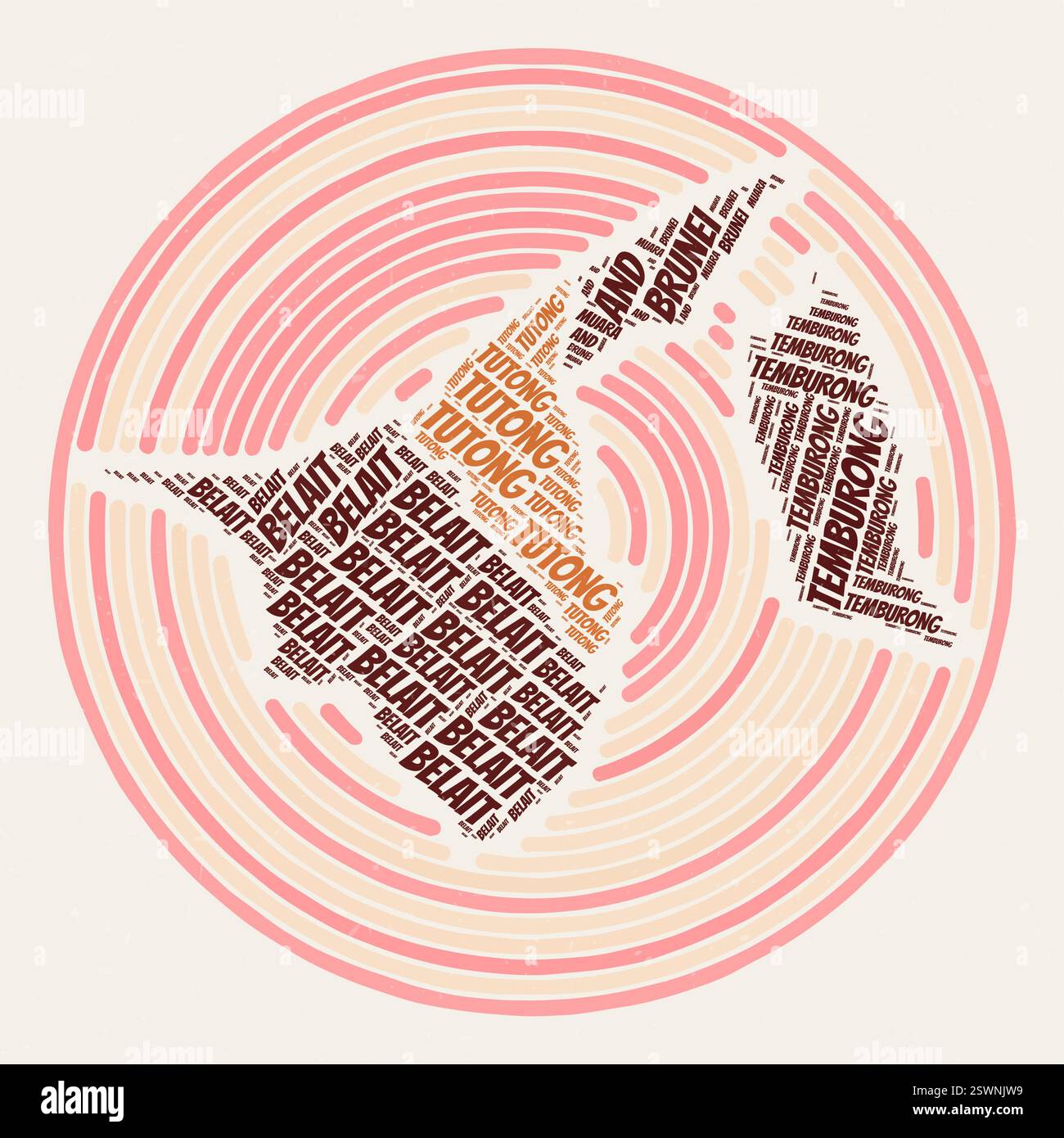 Vintage clouds draw Stock Vector Images - Alamy