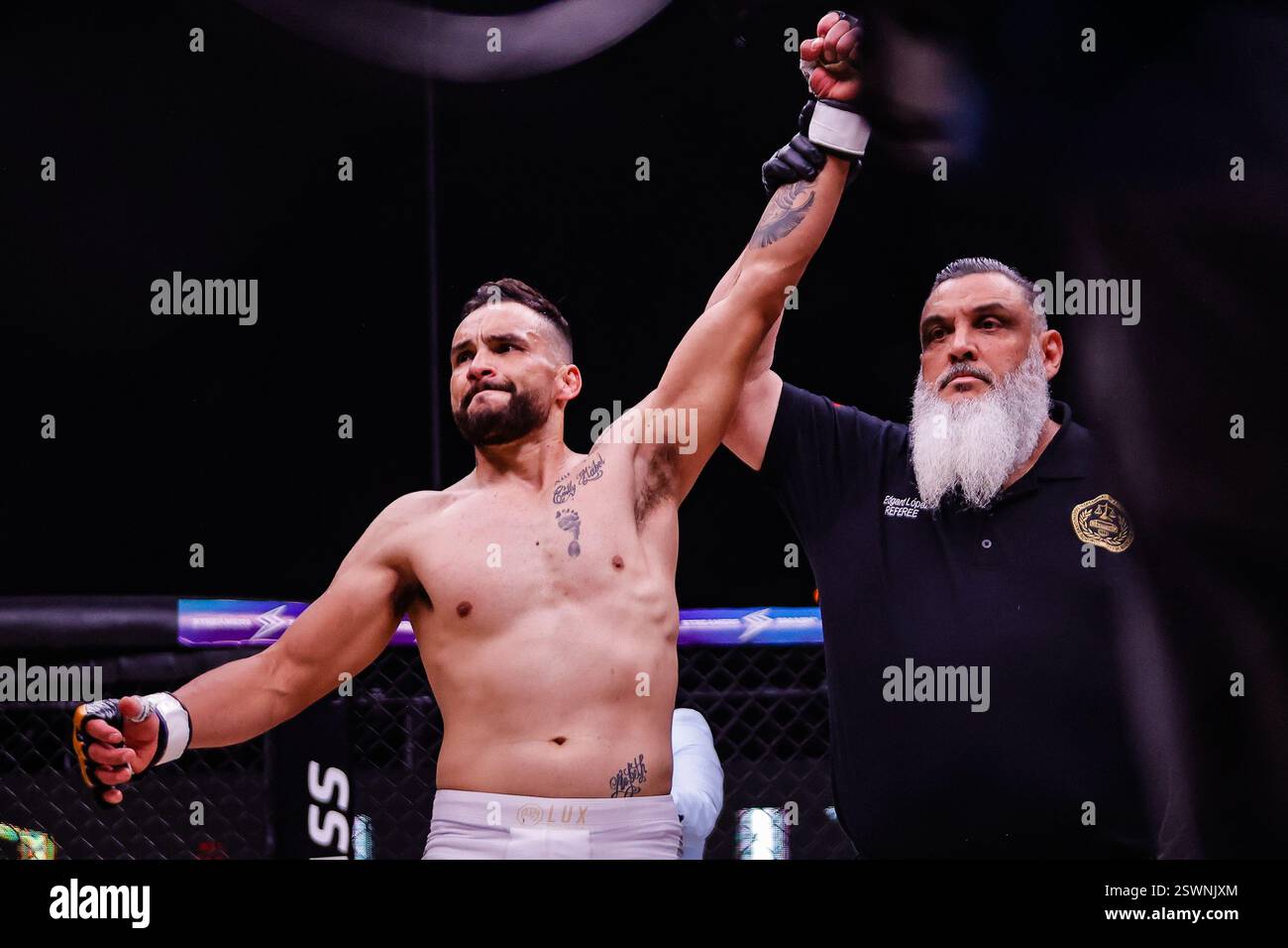 Monterrey, Mexico. 21st Feb, 2025. FEBRUARY 21ST 2025, Monterrey, Nuevo ...