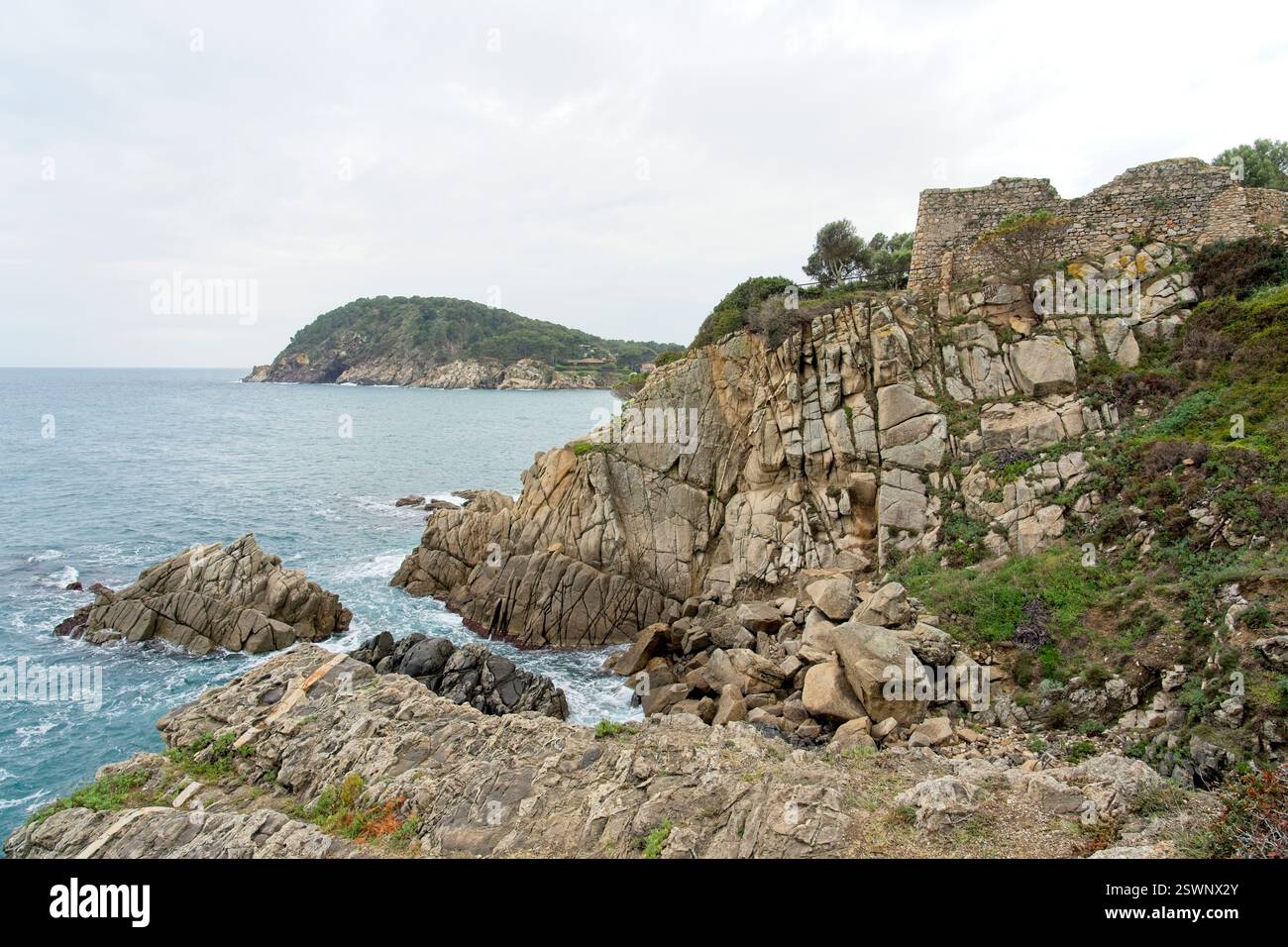 Cala sant esteve hi-res stock photography and images - Alamy