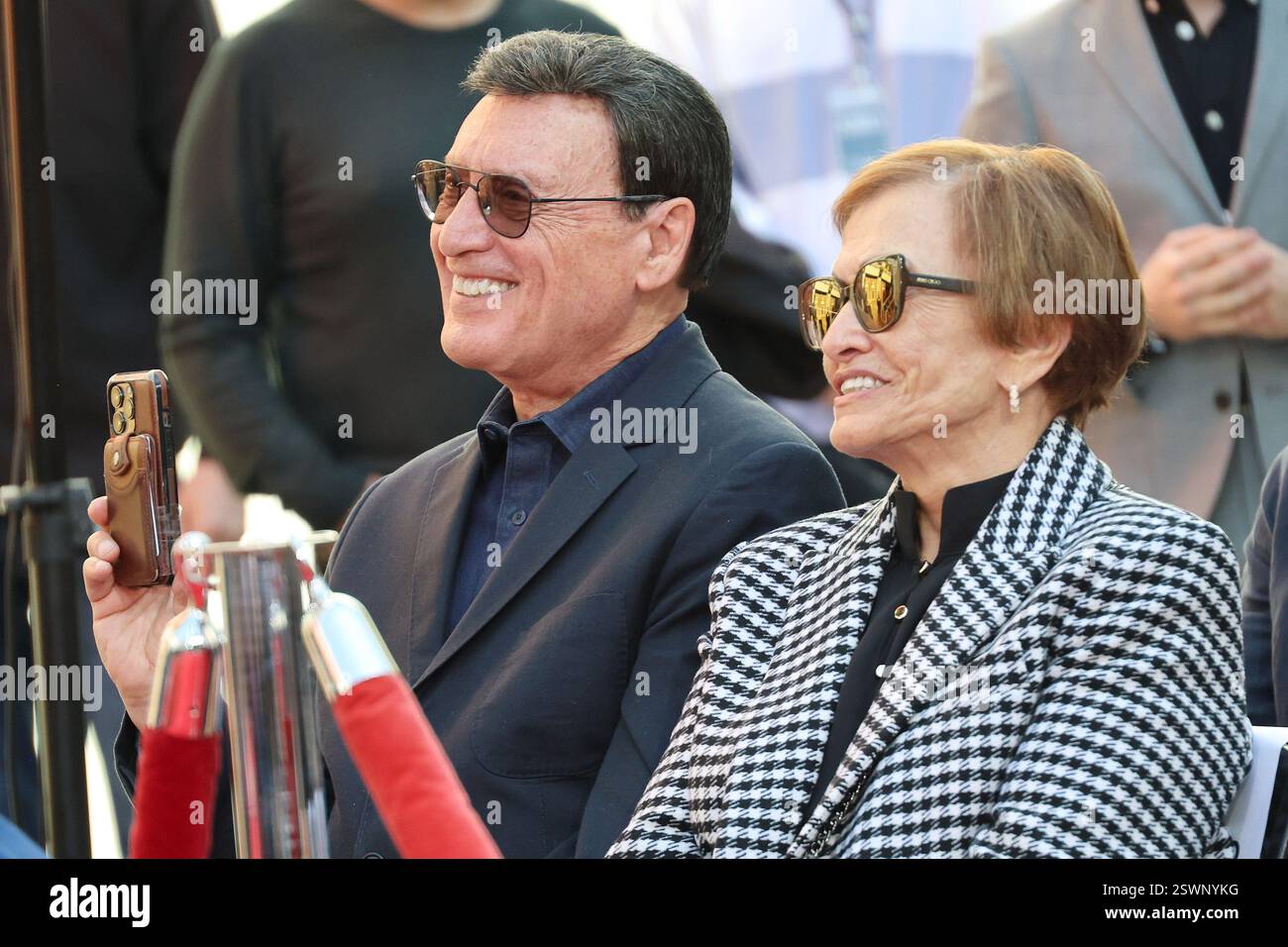 Patricia russo hi-res stock photography and images - Alamy