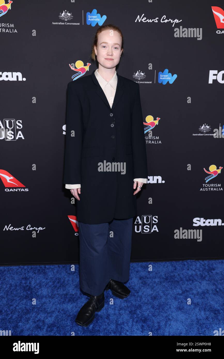 Liv hewson 2025 hi-res stock photography and images - Alamy