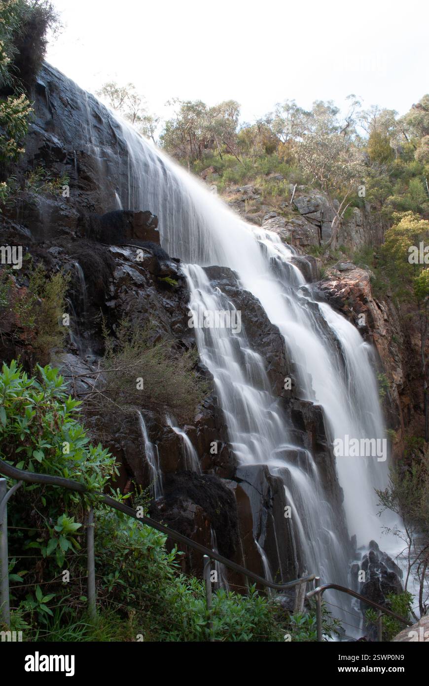 Grampians mackenzie falls victoria hi-res stock photography and images - Alamy