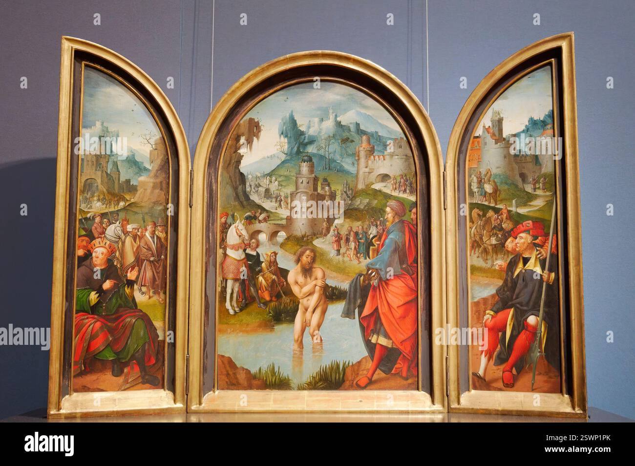 Vienna, Austria. Art History Museum (Kunsthistorisches Museum Wien) in the first district ...