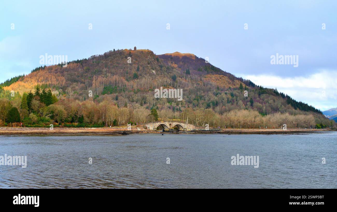 Inveraray jail prison hi-res stock photography and images - Alamy