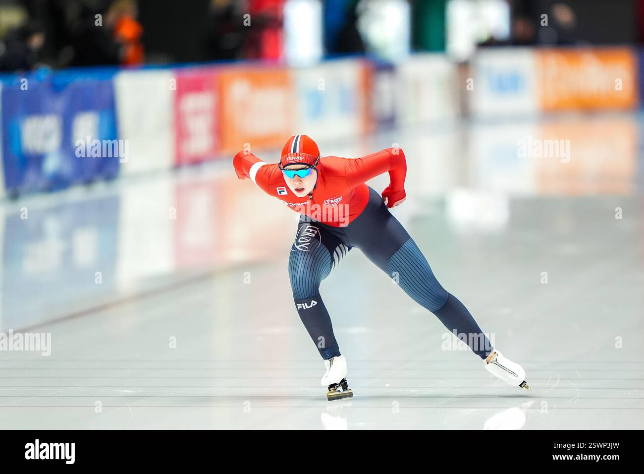 Dina storelid of norway hi-res stock photography and images - Alamy