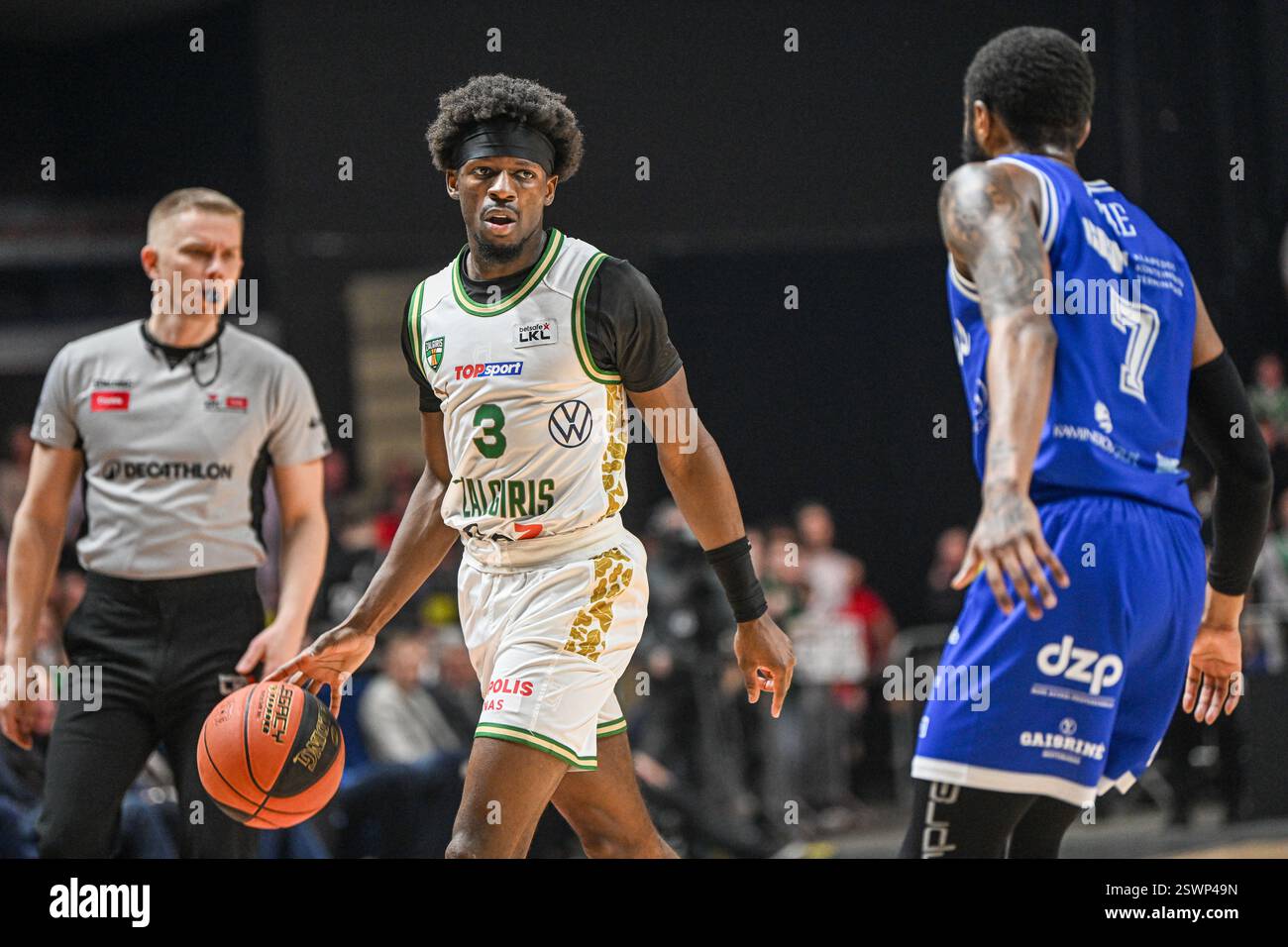 2025-02-16. Basketball. Citadele King Mindaugas Cup (Citadele KMT Stock ...