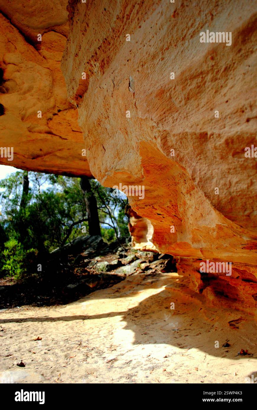 Beautiful large limestone cave hi-res stock photography and images - Alamy