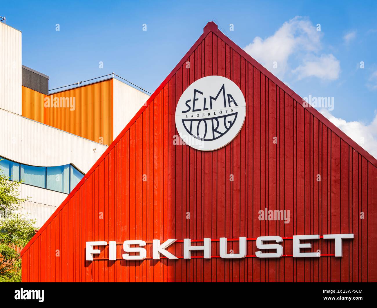 Selma lagerlofs torg hi-res stock photography and images - Alamy