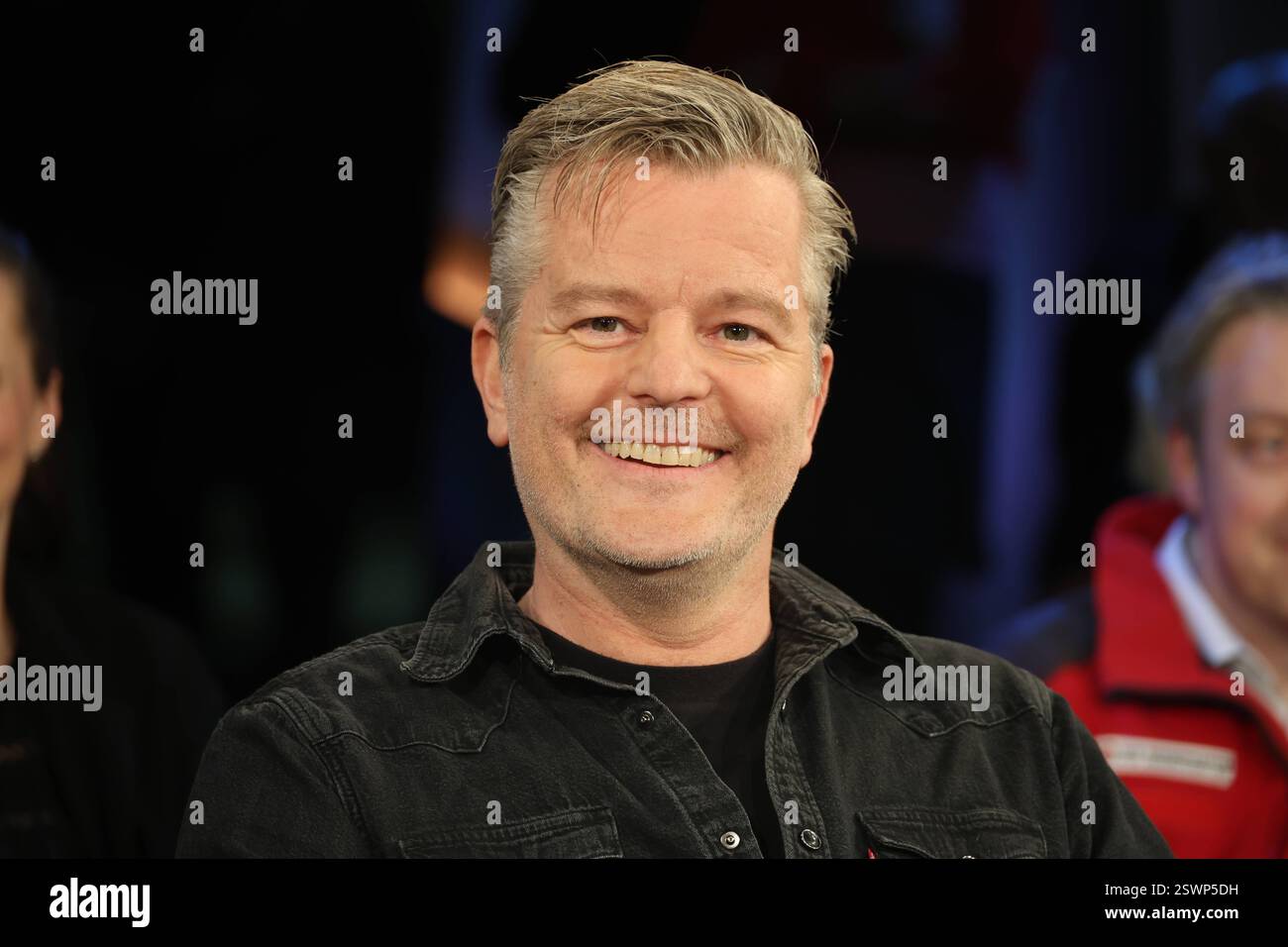 Andre Dietz, Schauspieler, zu Gast in der NDR Talk Show, Fototermin am ...