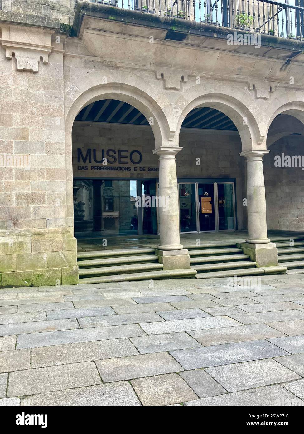 Museum of Pilgrimage and Santiago - Museo de las Peregrinaciones y de Santiago, Galicia, Spain ...