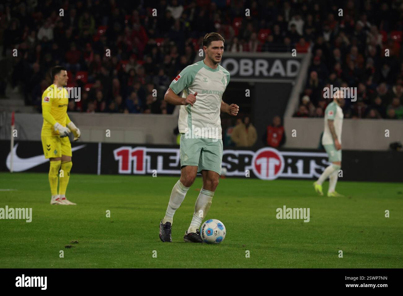 Niklas stark bremen 2025 hi-res stock photography and images - Alamy