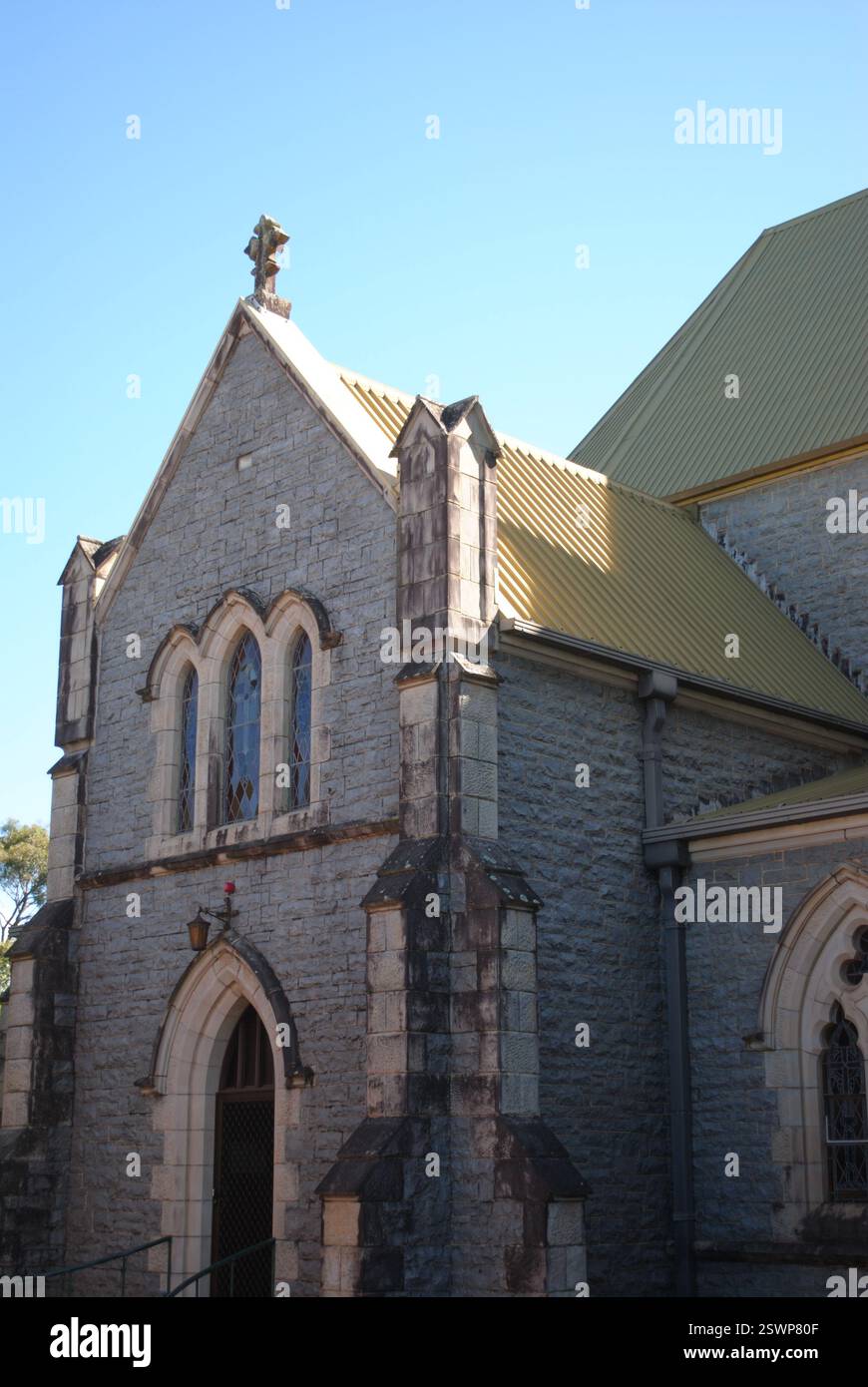 Exterior religion religious sunny hi-res stock photography and images ...