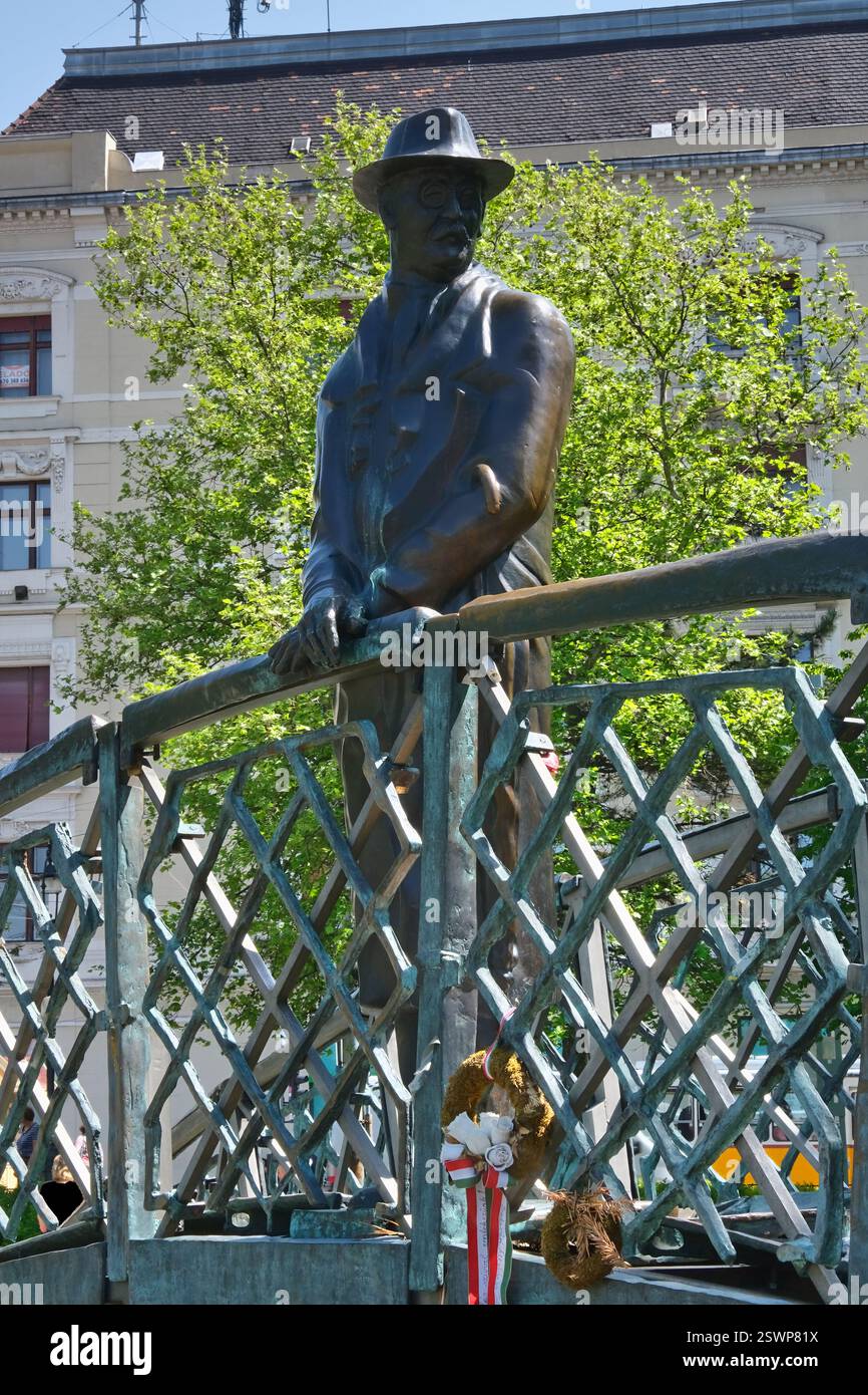 Imre nagy hi-res stock photography and images - Alamy
