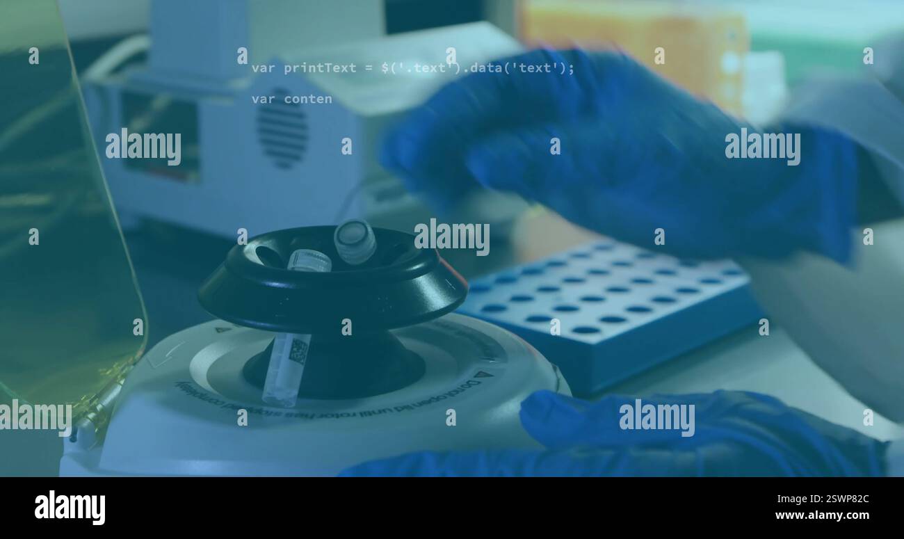 Medical professional lab setting hi-res stock photography and images ...