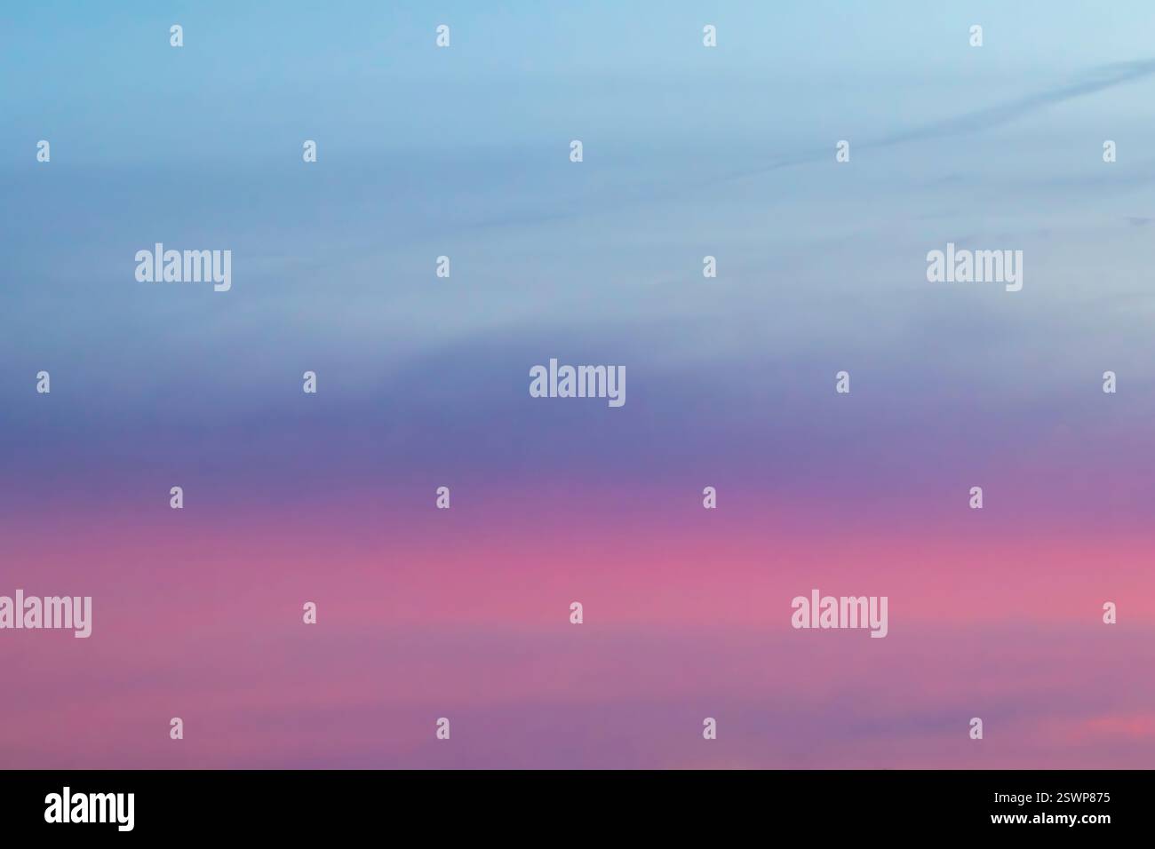 Sky gradient from purple hi-res stock photography and images - Alamy