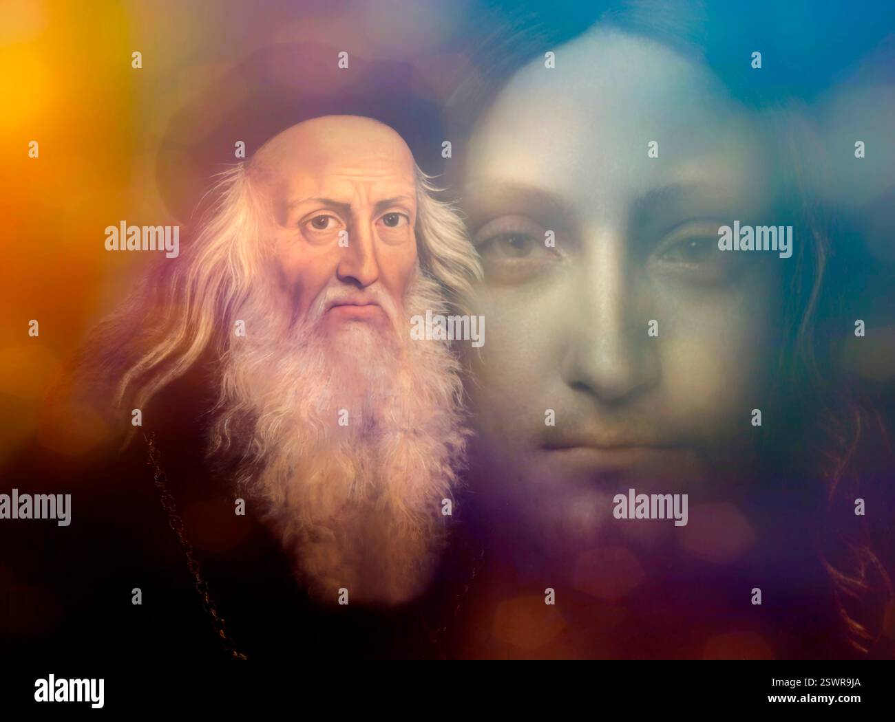 Leonardo da Vinci , 1452 - 1519, Italian painter, sculptor, architect ...