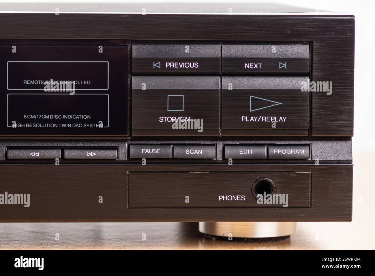 Classic sound system operation hi-res stock photography and images - Alamy