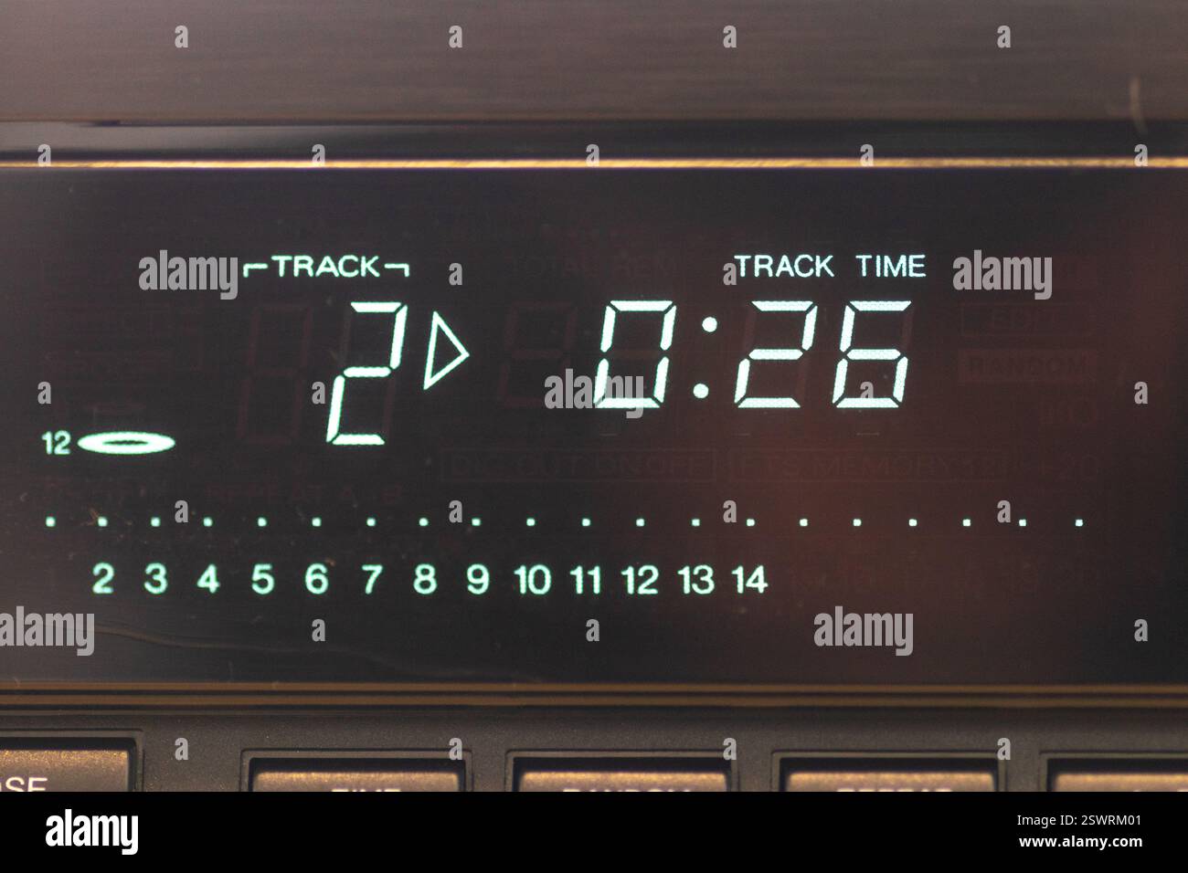 Audio progression hi-res stock photography and images - Alamy