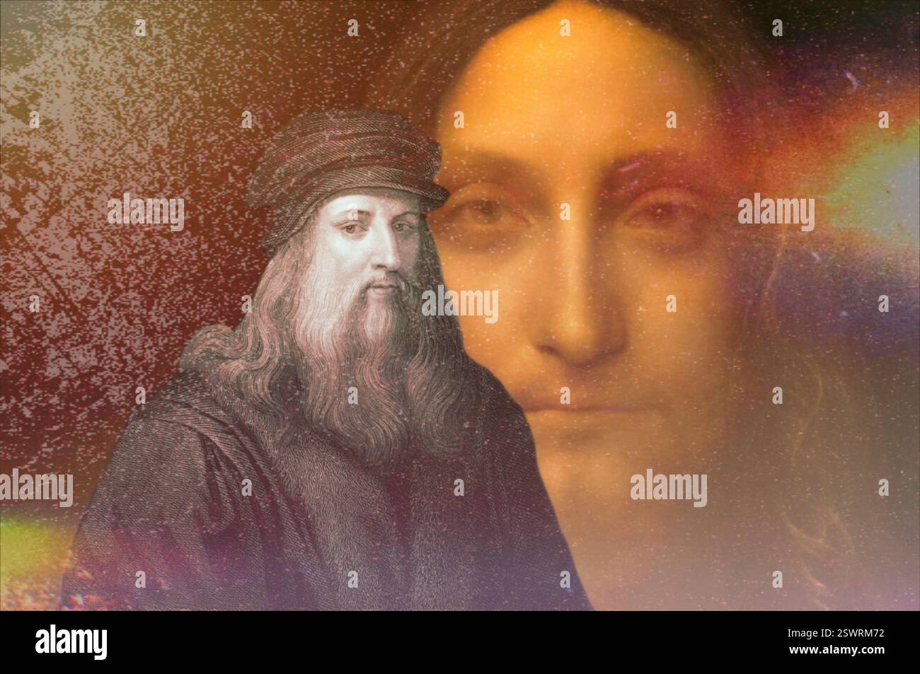 Leonardo da Vinci , 1452 - 1519, Italian painter, sculptor, architect ...