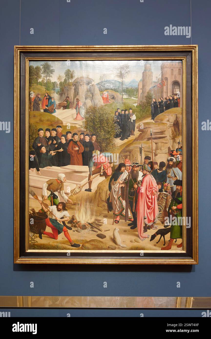 Vienna, Austria. Art History Museum (Kunsthistorisches Museum Wien) in ...