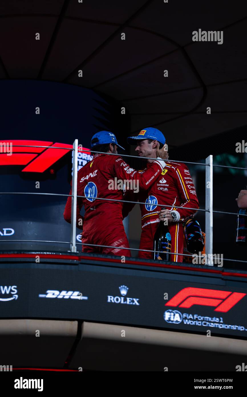 Carlos sainz f1 monaco hi-res stock photography and images - Alamy