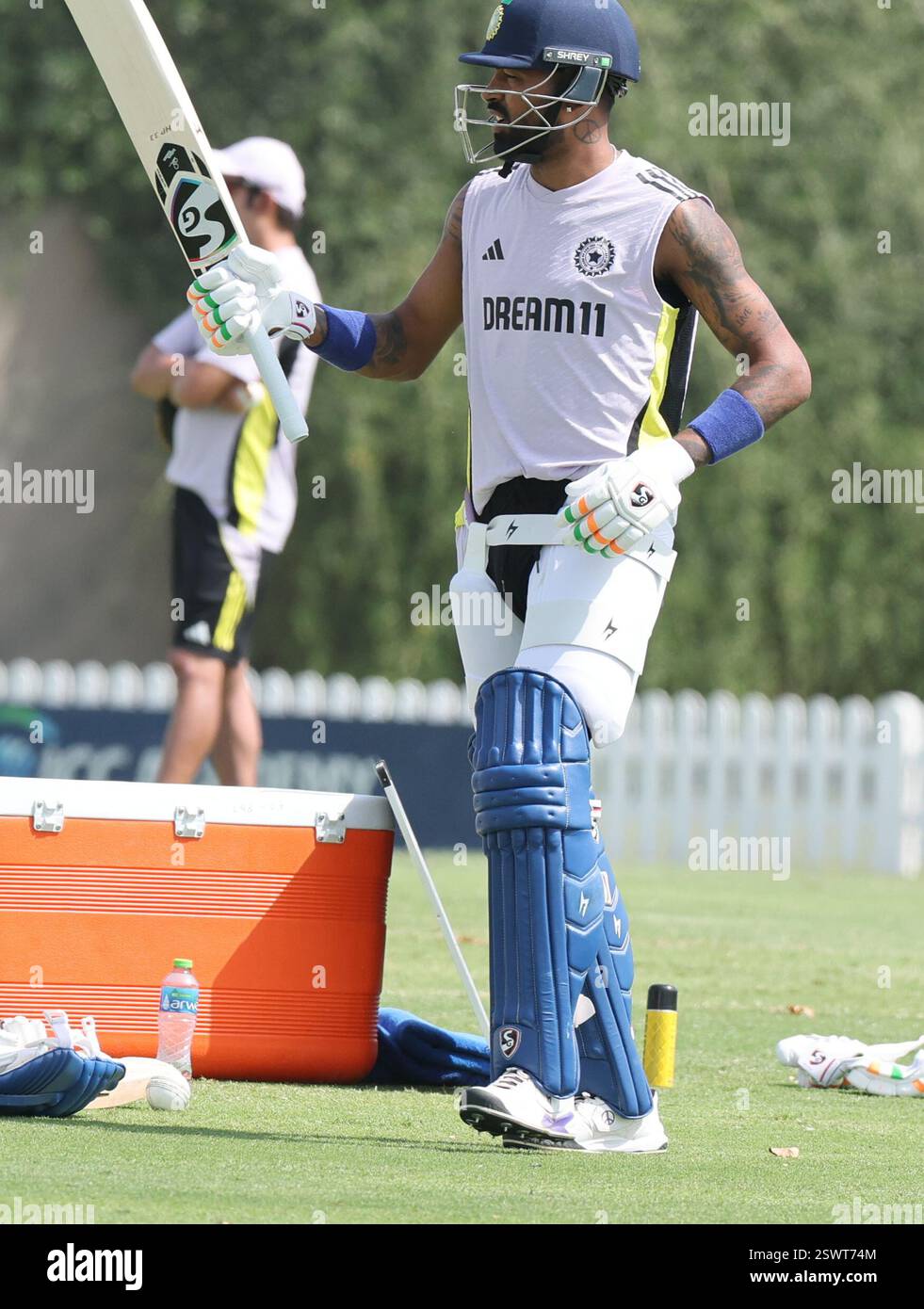 Dubai, Uae. 22nd Feb, 2025. Cricket: ICC Champions Trophy 2025 : Dubai INDIA Vs PAKISTAN INDIAN ...