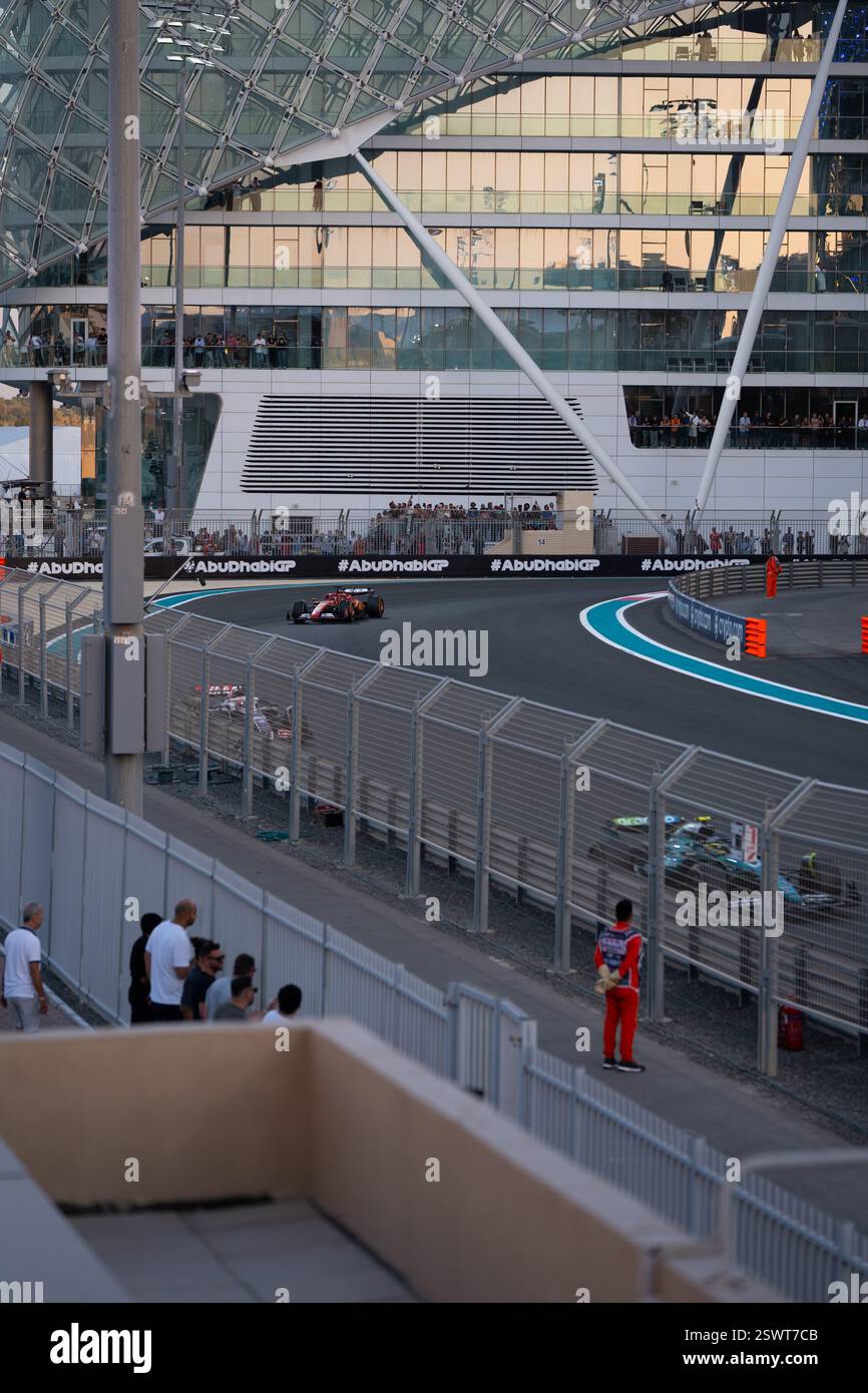 Charles Leclerc ( ferrari ), Kevin Magnussen ( Haas ) and Fernando ...