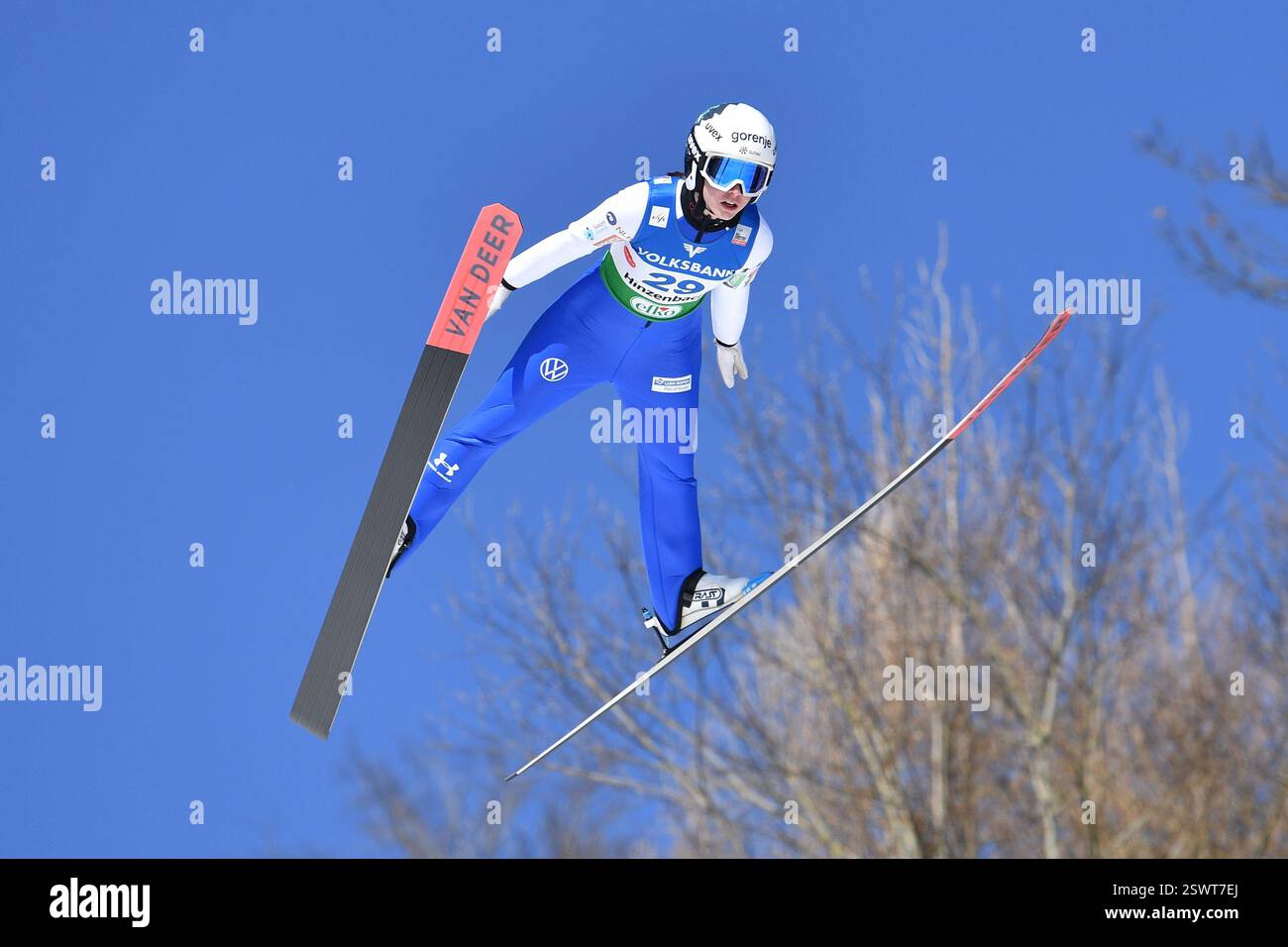 Eferding, Austria. 22nd Feb, 2025. EFERDING, AUSTRIA - FEBRUARY 22 ...
