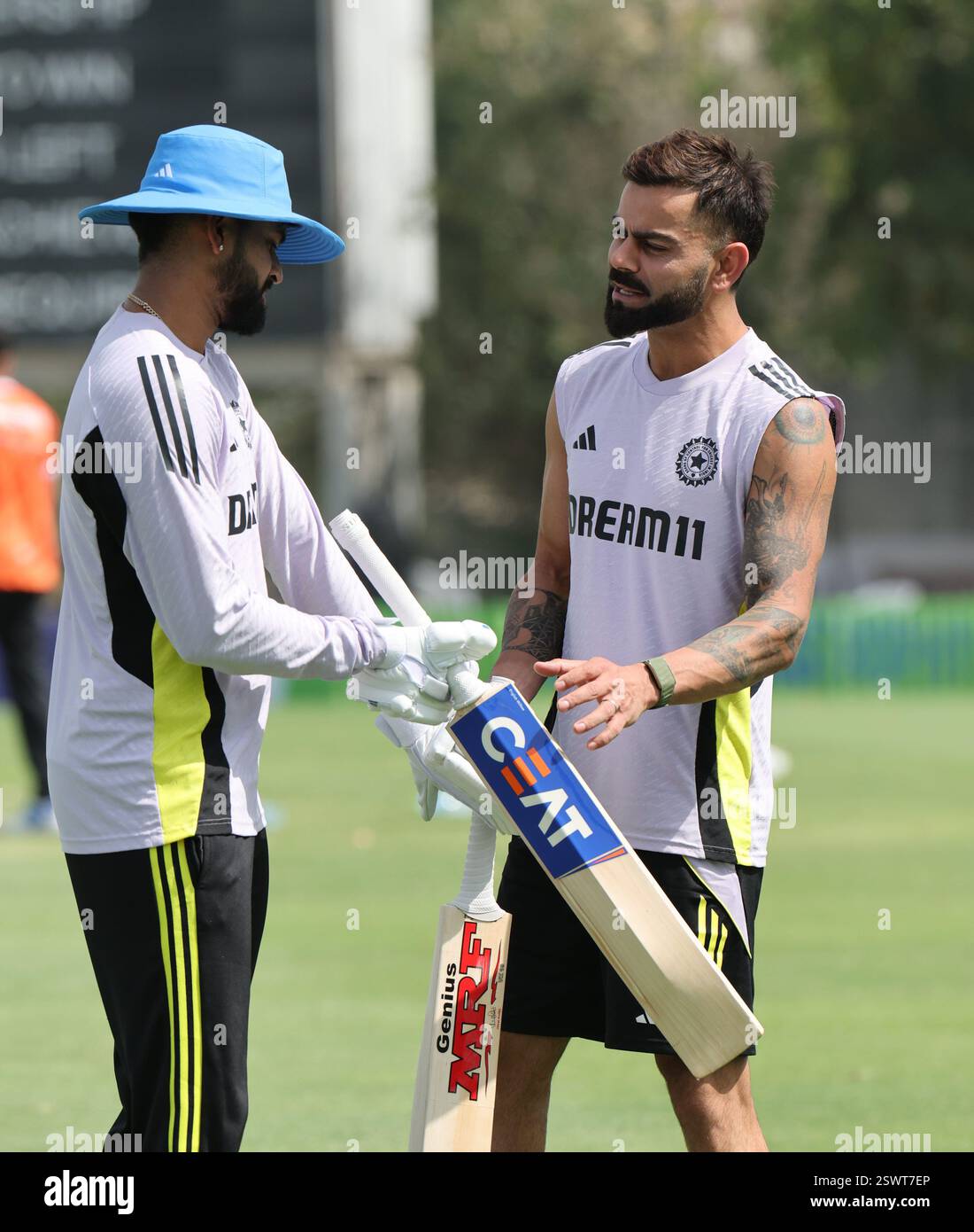 Dubai, UAE. 22nd Feb, 2025. Cricket: ICC Champions Trophy 2025 : Dubai ...