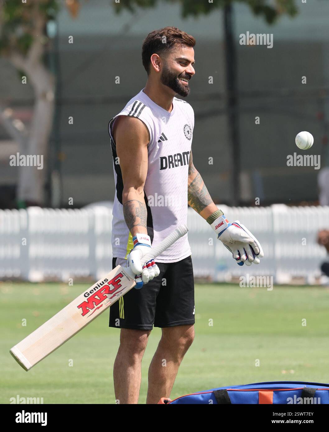 Dubai, Uae. 22nd Feb, 2025. Cricket: ICC Champions Trophy 2025 : Dubai ...