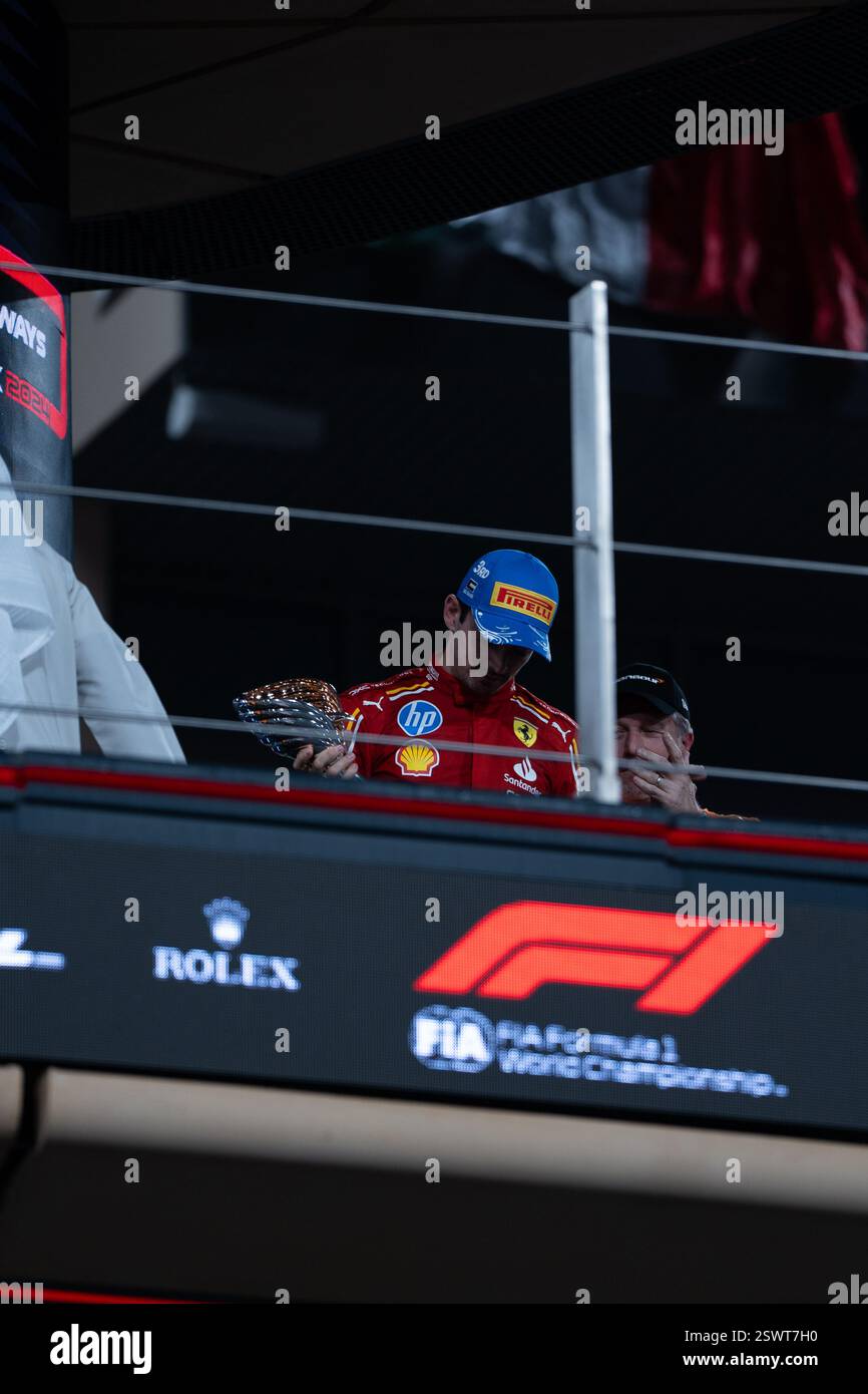 Monaco 2024 f1 hi-res stock photography and images - Alamy