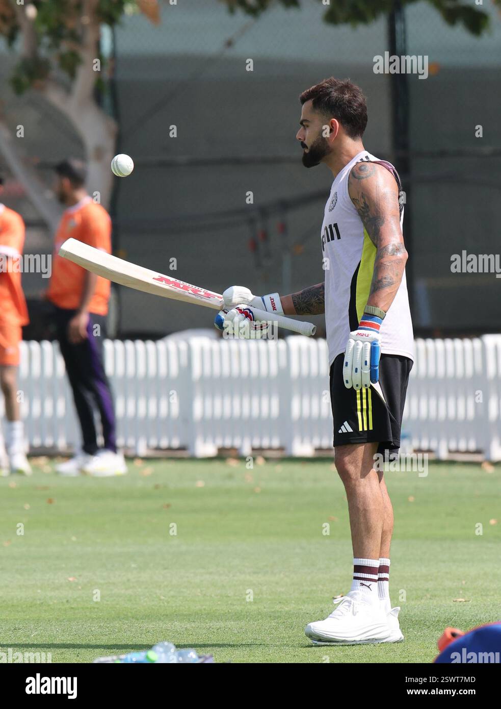 Dubai, Uae. 22nd Feb, 2025. Cricket: ICC Champions Trophy 2025 : Dubai ...