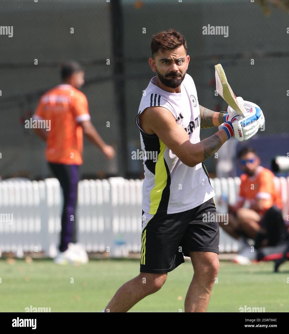 Dubai, Uae. 22nd Feb, 2025. Cricket: ICC Champions Trophy 2025 : Dubai ...