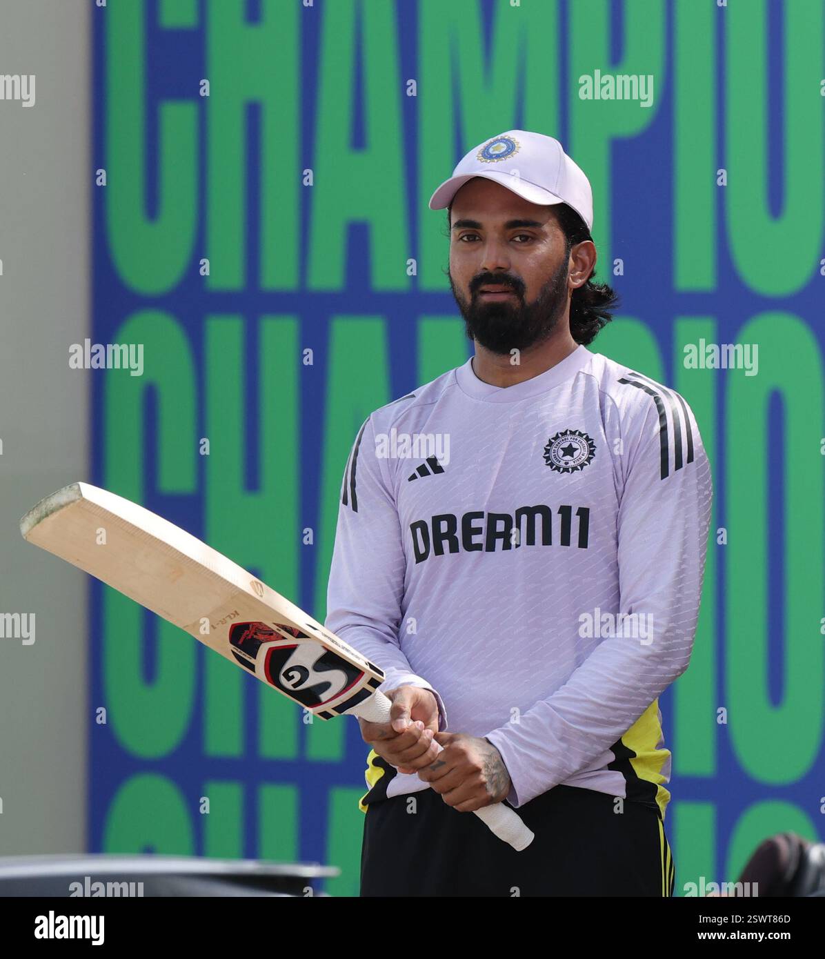 February 22, 2025, Dubai, UAE: Cricket: ICC Champions Trophy 2025 ...