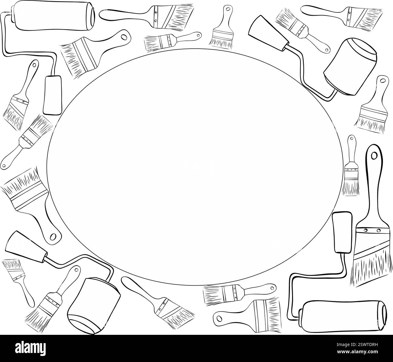 Modern digital techniques Stock Vector Images - Alamy