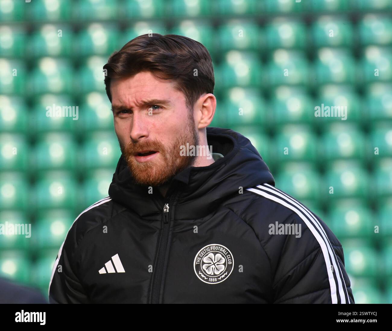 Easter Road Stadium, Edinburgh.Scotland 22nd Feb 25 William Hill ...