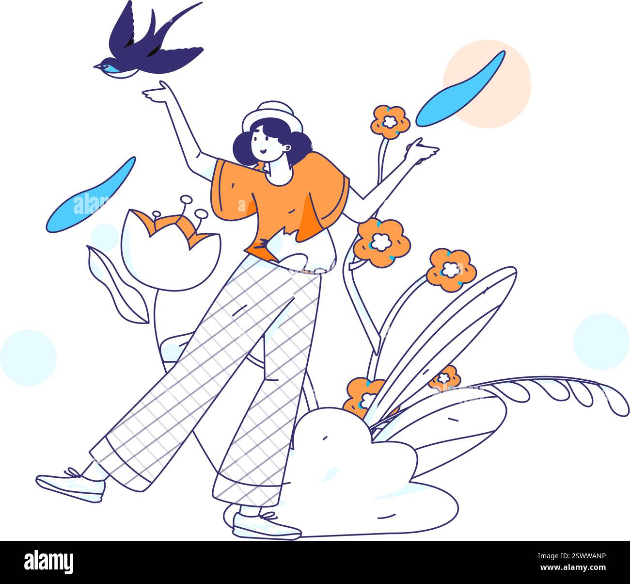 Operation spring awakening Cut Out Stock Images & Pictures - Alamy