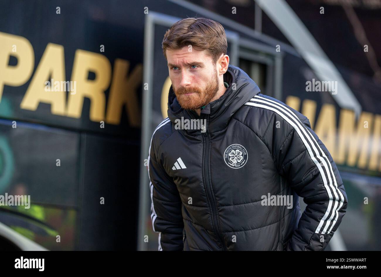 22nd February 2025; Easter Road, Edinburgh, Scotland: Scottish Premiership Football, Hibernian ...