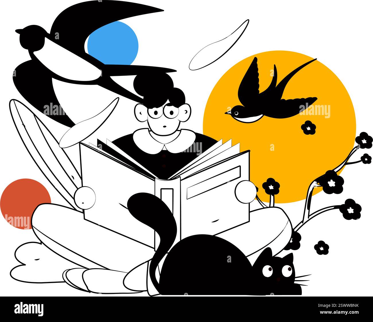 Operation spring awakening Cut Out Stock Images & Pictures - Alamy