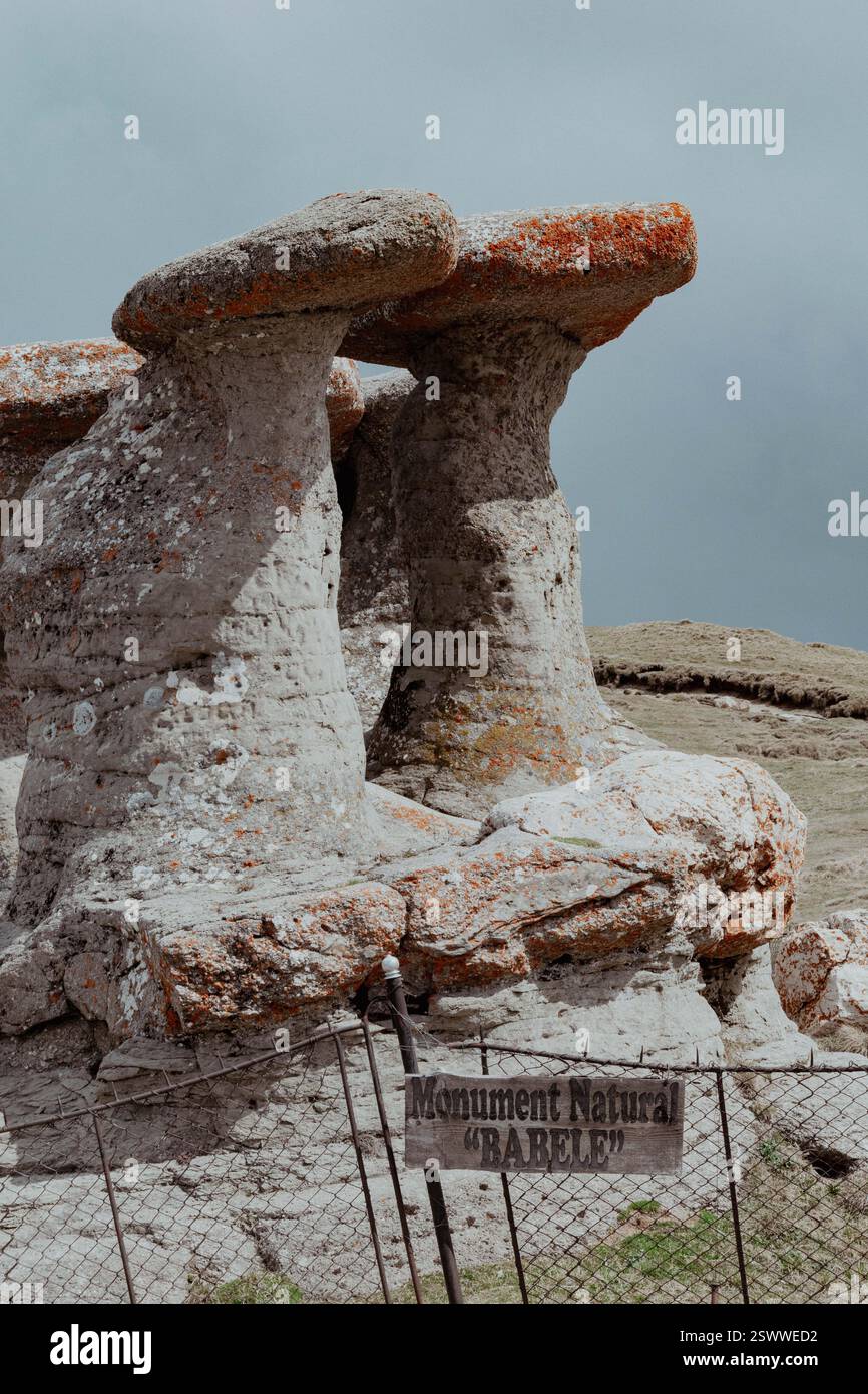 Varful Omu, Bucegi Stock Photo - Alamy