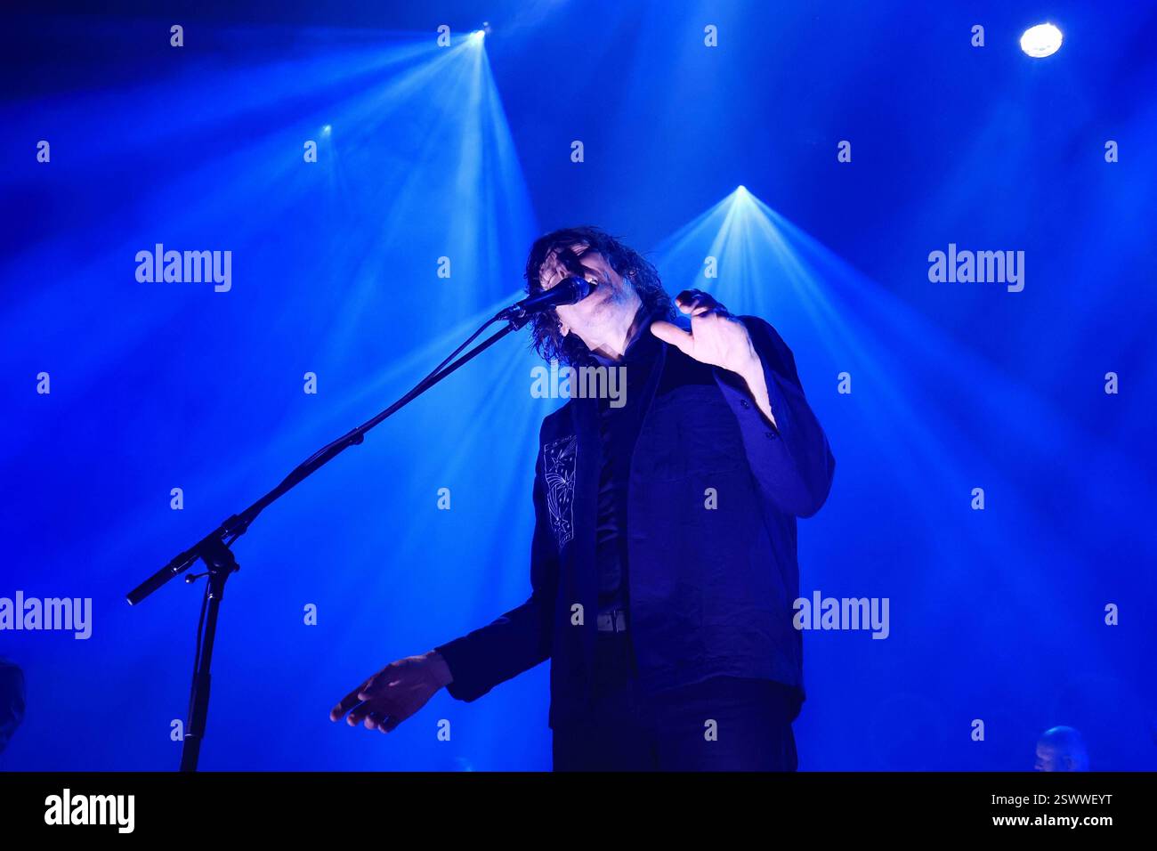 21.102.2025, The Archive, Dave Pen, im Konzert live im Tempodrom Berlin ...