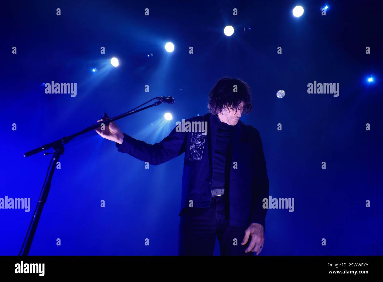 21.102.2025, The Archive, Dave Pen, im Konzert live im Tempodrom Berlin ...